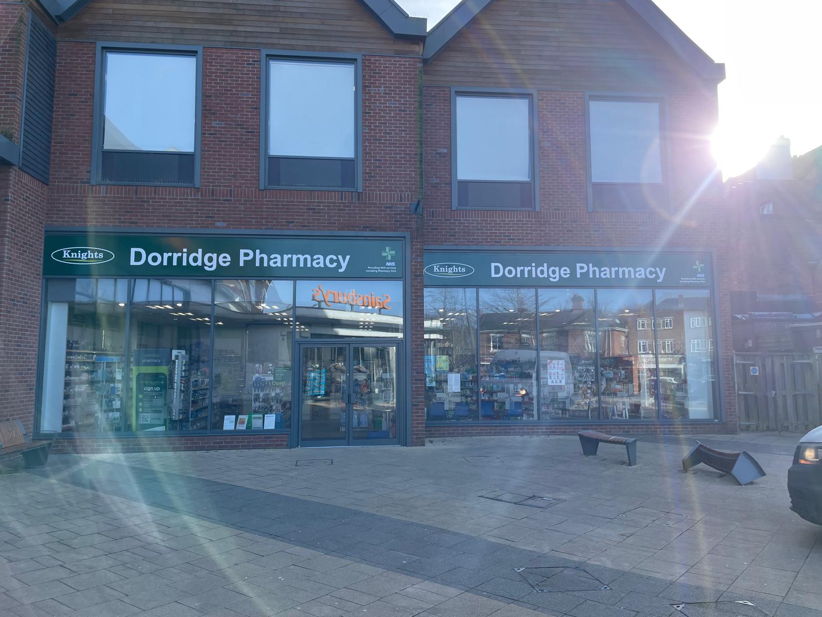 Knights Dorridge Pharmacy - Knights Pharmacy